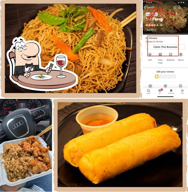 Yu Fong, Maple Grove - Restaurant menu, prices and reviews