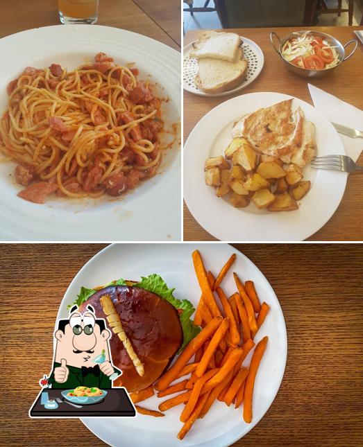 Restaurant Zani, Tilbury - Restaurant menu, prices and reviews