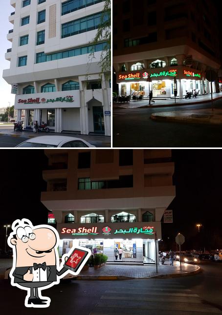Seashell Cafeteria, Abu Dhabi, Airport Road - Restaurant reviews