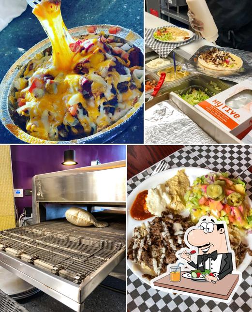Shawarma 360, Toronto - Restaurant menu, prices and reviews
