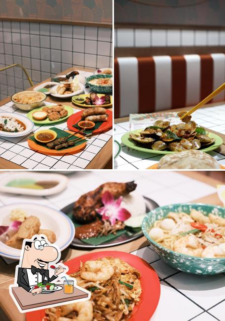 獅叔 Shiok by ATUM, Hong Kong - Menú del restaurante, precios y reseñas