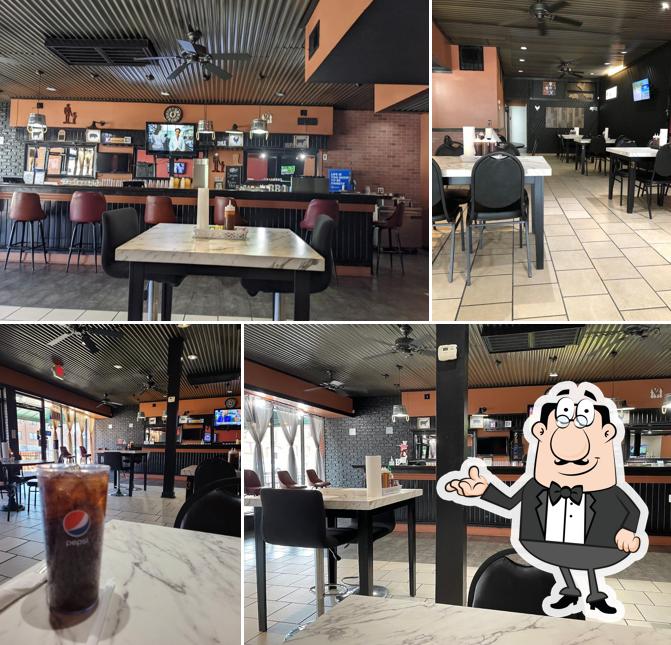 Smoke N Bones BBQ, St. Louis - Restaurant menu, prices and reviews