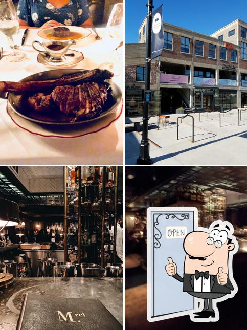 Marcel, Atlanta - Restaurant menu, prices and reviews