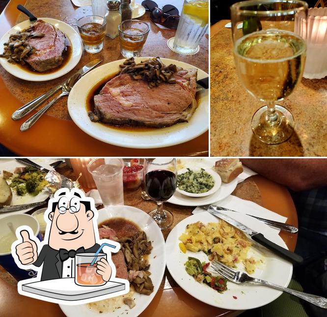 Prime Rib Room, 1650 S Casino Dr in Laughlin - Restaurant reviews