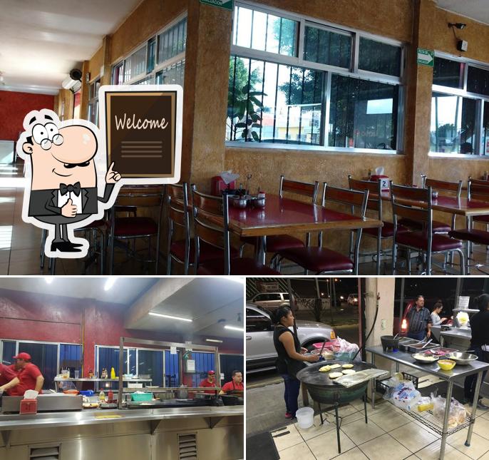 Tacos Guadalajara, Santiago de Querétaro - Menú del restaurante ...