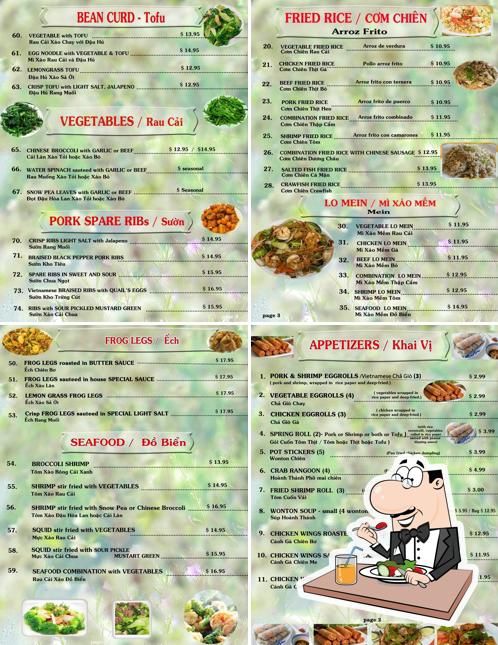 Tasty Asia Restaurant, 3512 W Walnut St in Garland - Restaurant reviews