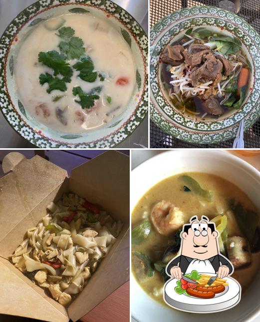 Thai Thani, Austin - Restaurant menu, prices and reviews