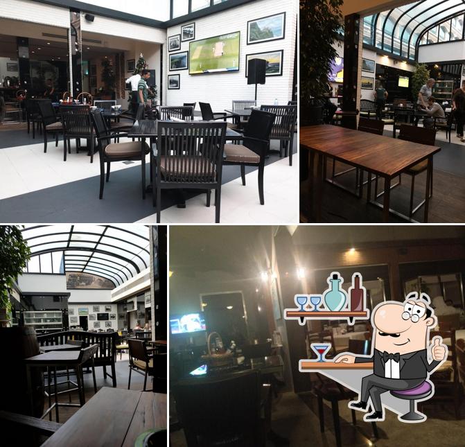 The Dubliner's, Dubai - Restaurant menu, prices and reviews