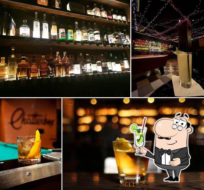 The Grayson in Los Angeles - Restaurant reviews