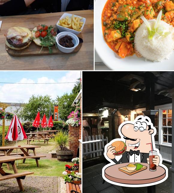The Railway Inn Botley, Botley - Restaurant menu, prices and reviews