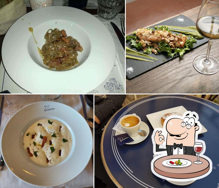 Tiberino Ristorante, Roma - Menu del ristorante, prezzi e recensioni
