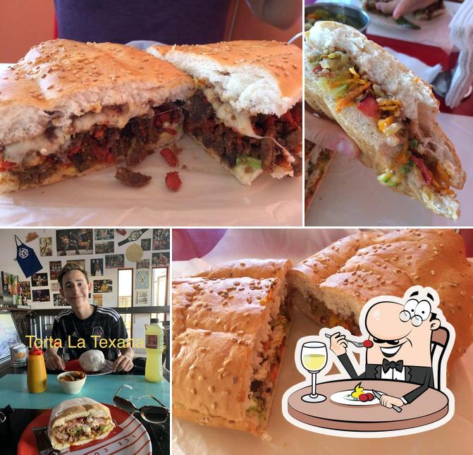 Tortas Locas Hipocampo, Cabo San Lucas, Lázaro Cárdenas 2715 Col ...
