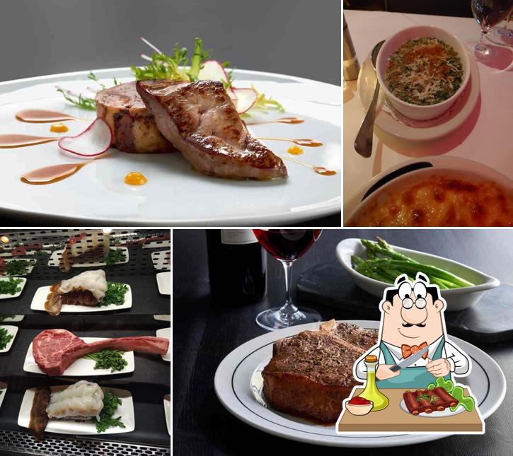Vic & Anthony's Steakhouse, Atlantic City - Restaurant menu, prices and ...