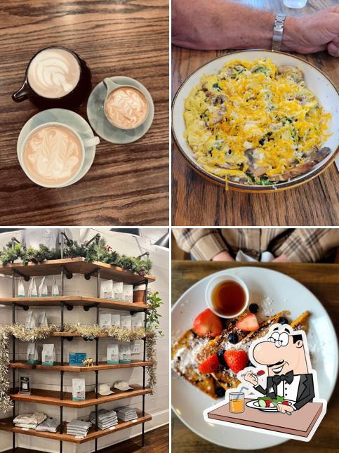 White Rhino Coffee in Waxahachie - Restaurant menu and reviews