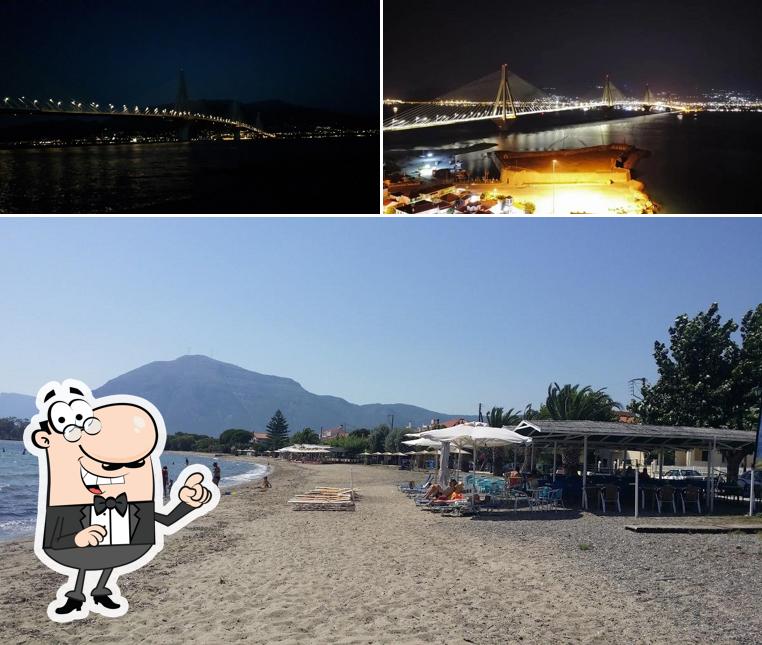 Via Mare Cafe, Antirrio - Restaurant menu, prices and reviews