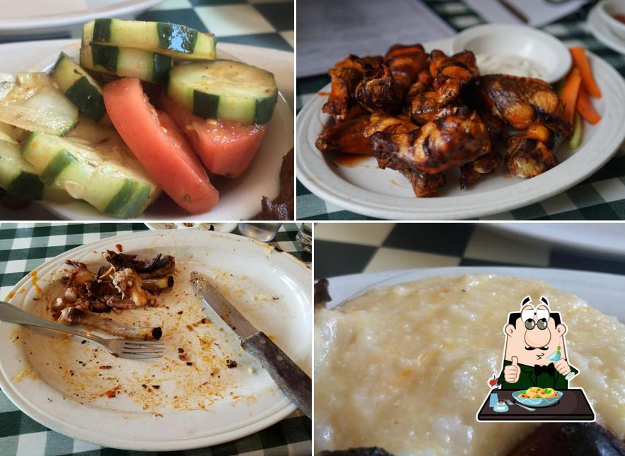 Barnstormer Barbeque, Fort Montgomery - Restaurant menu, prices and reviews