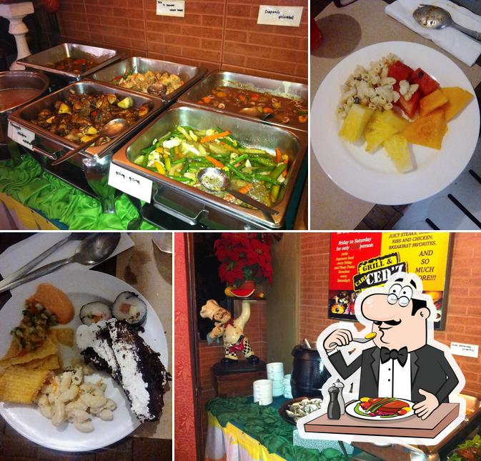 Carl Ced'z Grill & Restaurant, Kawit - Restaurant menu, prices and reviews