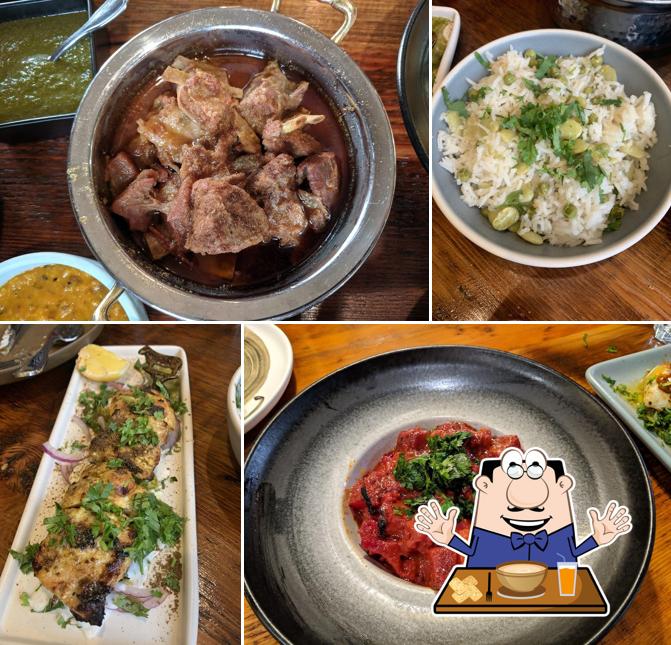 Munch India in Berkeley - Restaurant menu and reviews