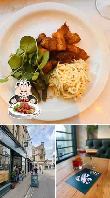 Sam & Jak, Cirencester - Restaurant menu, prices and reviews