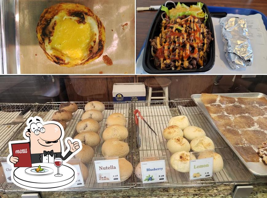 Bread Me, Quantico - Restaurant menu, prices and reviews