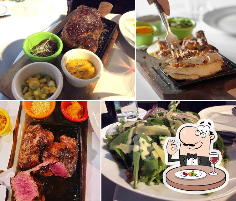 La Cabrera steakhouse, Makati, Ayala Avenue - Restaurant reviews