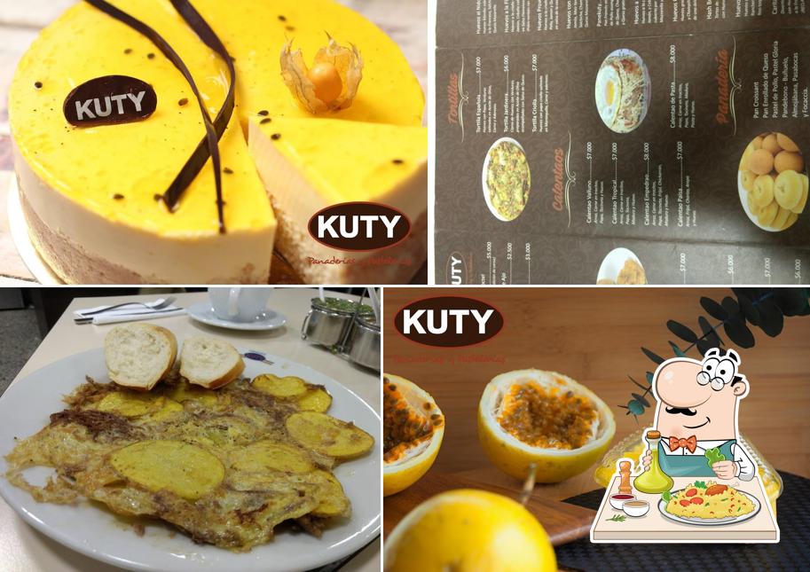 Panadería Kuty, Bogotá - Menú del restaurante, precios y reseñas