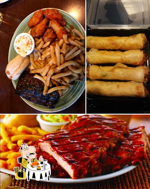 Swiss Chalet, 4211 Yonge St in Toronto - Restaurant menu and reviews