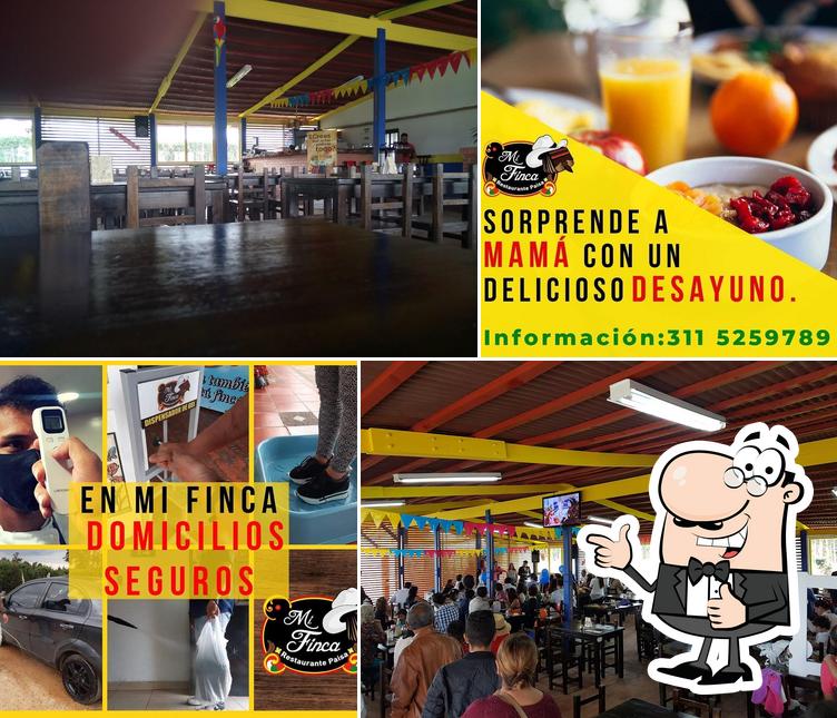 Mi Finca Restaurante Paisa, Bogotá - Menú del restaurante, precios y ...