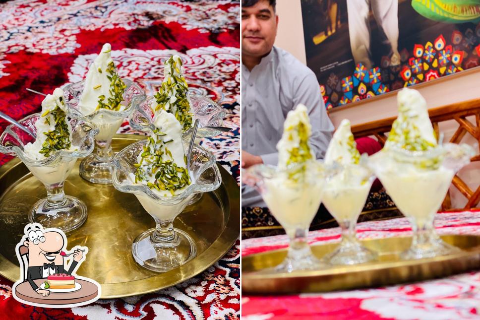 Afghan Darbar Restaurant, Antwerp - Restaurant menu, prices and reviews