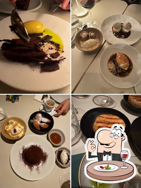 Arkestra, Istanbul, Etiler - Restaurant menu, prices and reviews