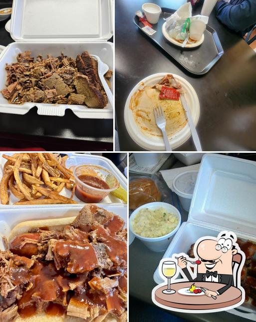 Calhoun Family Texas Barbeque in Murrieta - Restaurant menu and reviews