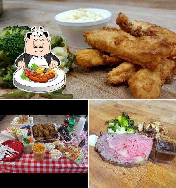 Chicken Connection Plaistow, NH, Plaistow - Restaurant menu, prices and ...