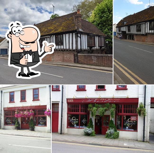 Bridge Street Bistro in Hitchin - Restaurant menu and reviews