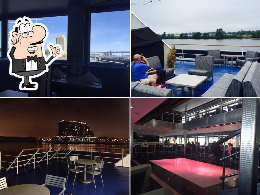 Spirit of Philadelphia in Philadelphia - Restaurant menu and reviews