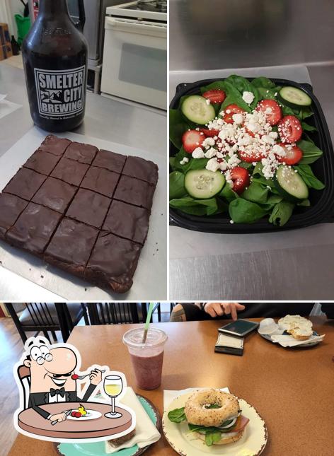Coffee Corral, Anaconda - Restaurant menu, prices and reviews