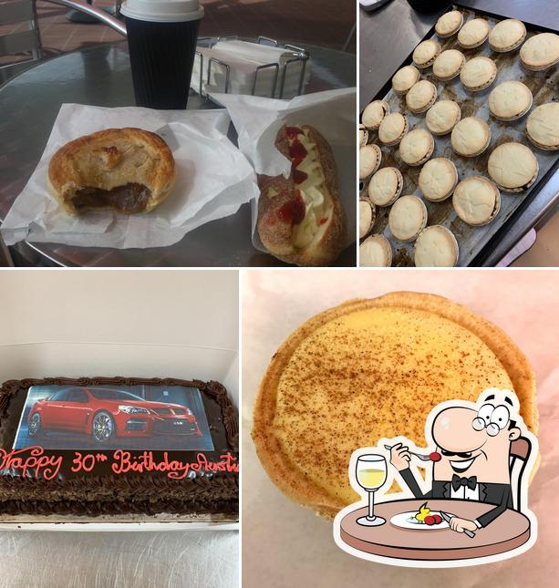King Crust Bakery Cafe in Glenore Grove - Restaurant reviews