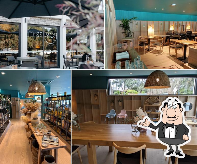 Miss Lucy, Nunawading - Restaurant menu, prices and reviews