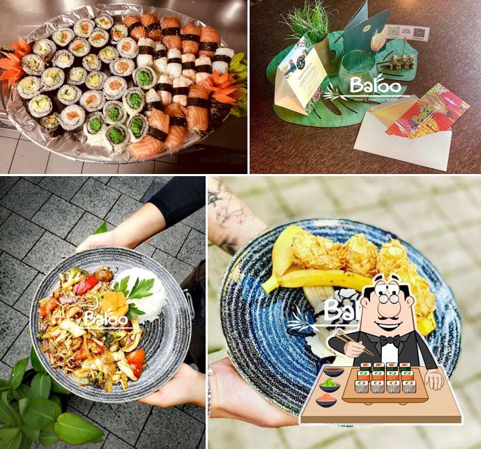 Cafe Restaurant BALOO, Cham - Restaurant menu, prices and reviews