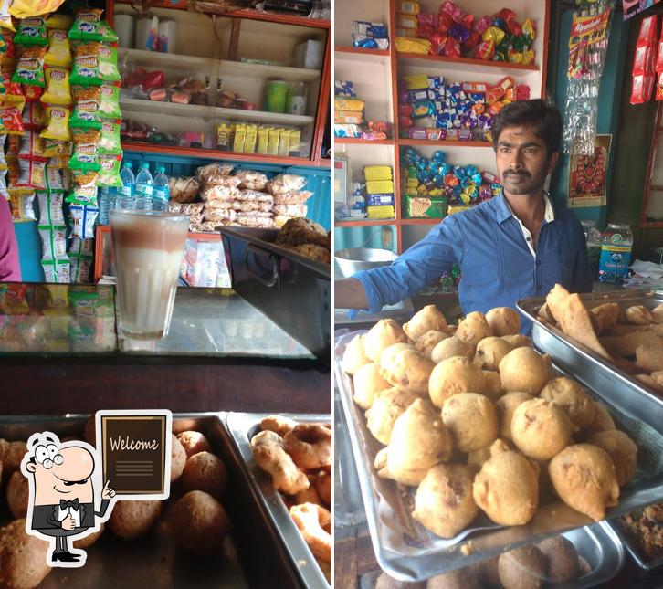 Sajitha Bakery, Kotagiri - Restaurant menu, prices and reviews