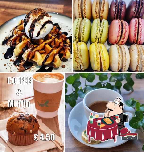 Simple - café & kitchen, Stroud - Restaurant menu, prices and reviews