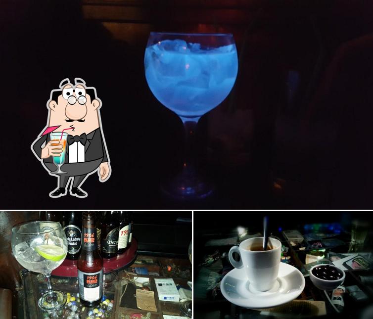 Café Bar Capitán Haddock in Salamanca - Restaurant reviews