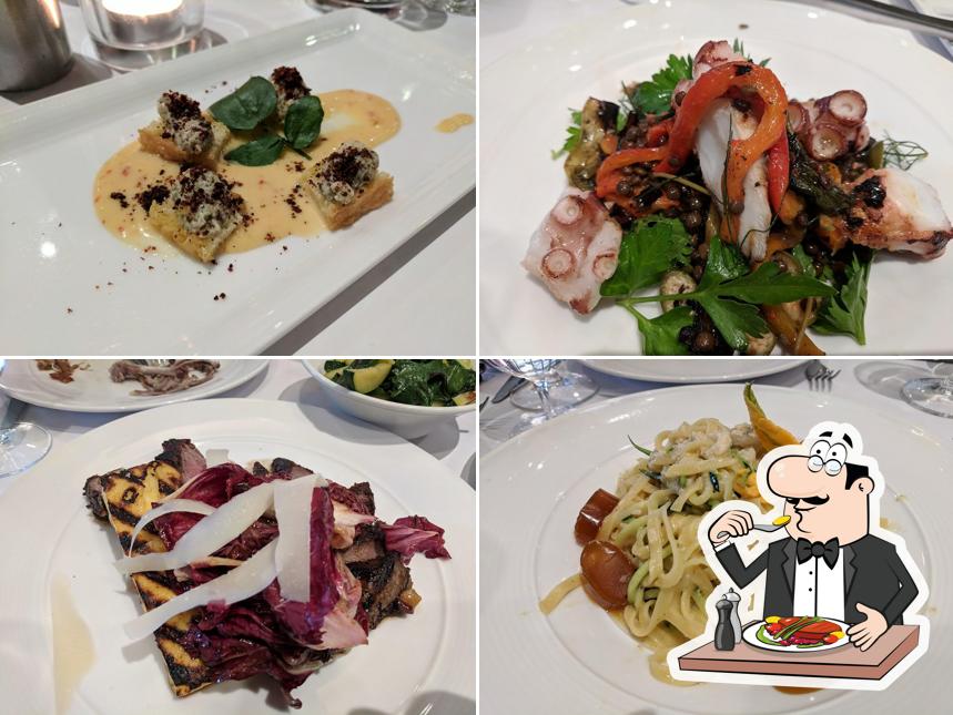 Chianti in Adelaide - Restaurant menu and reviews