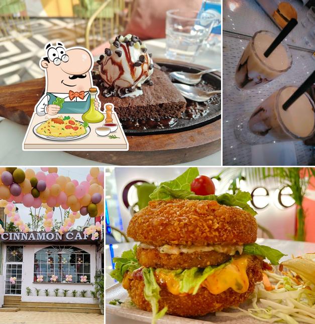 Cinnamon Cafe, Jaipur - Restaurant menu, prices and reviews
