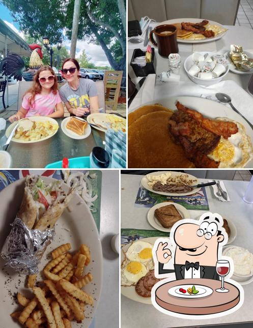 Country Ham N Egg Restaurant, Sebastian - Restaurant menu, prices and ...