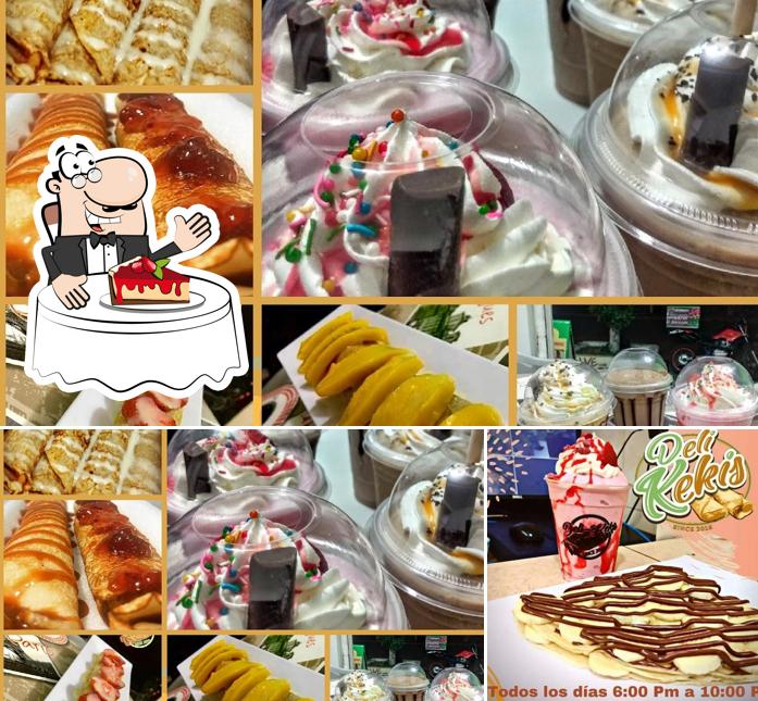 Deli-kekis restaurant, Mazatlán - Restaurant reviews