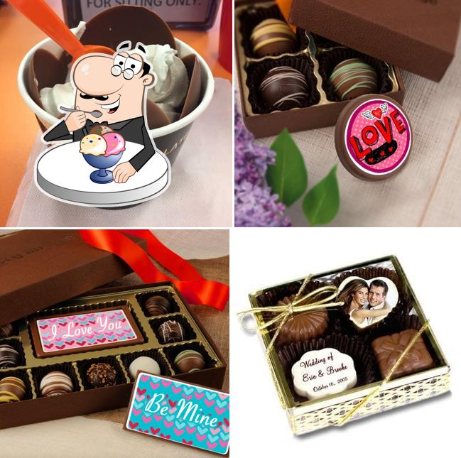 Tasty Image Chocolate in Tequesta - Restaurant menu and reviews