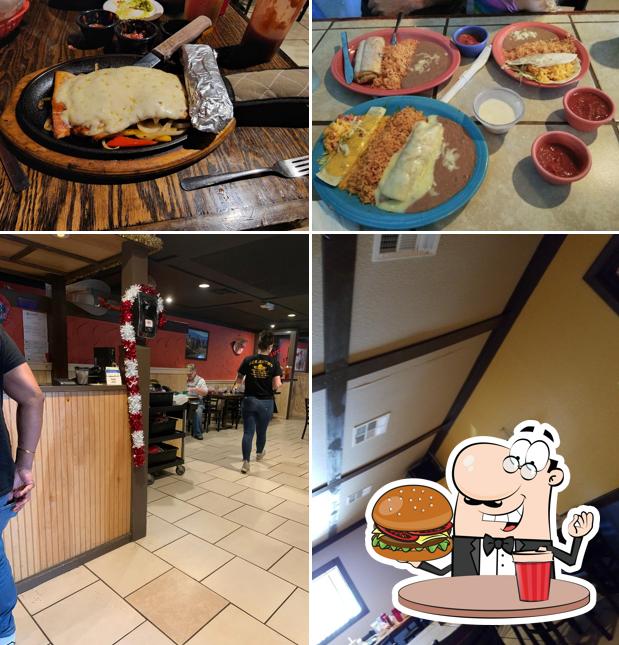 El Rancho Mexican Grill, Talihina - Restaurant menu, prices and reviews