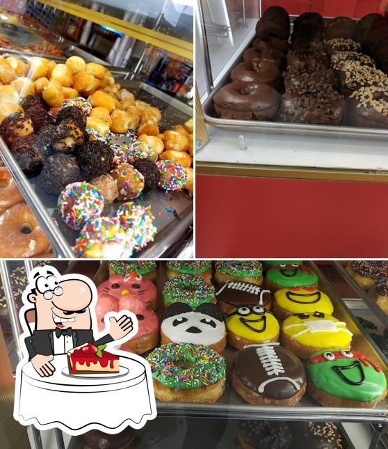 Angel Food Donuts, Bakersfield - Restaurant menu, prices and reviews