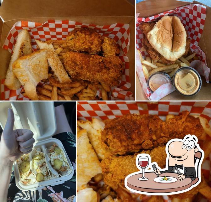 BAD CHX, 2802 Old Spanish Trail in Houston - Restaurant menu and reviews