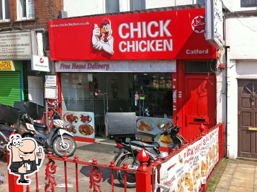 Chick Chicken Catford, 81 Rushey Grn in London - Restaurant reviews
